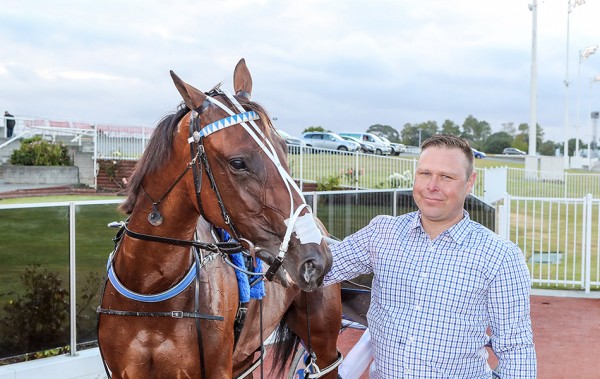 Cullen leaves All Stars for Team Telfer | Harness Racing New Zealand