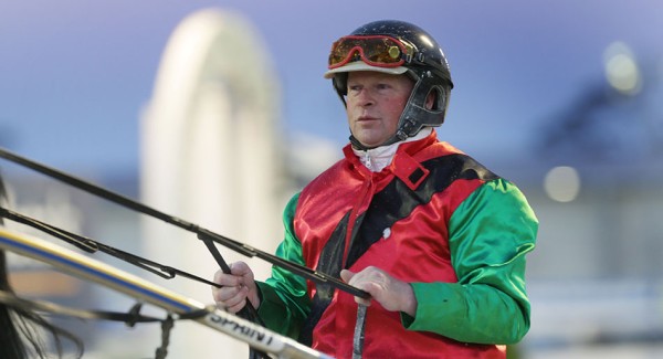 Stormont settling into his new life | Harness Racing New Zealand