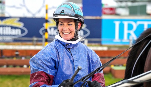 Double century for Herbert | Harness Racing New Zealand
