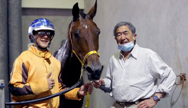 Luk Chin turns 80 - "I'm going to keep going for a while yet" | Harness ...