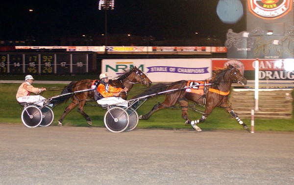 Vale Neil Brady | Harness Racing New Zealand