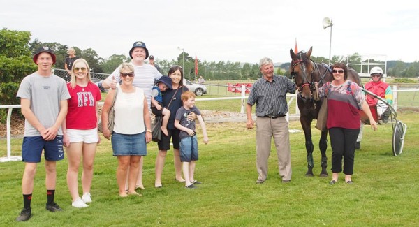 Vale - Tony Stevens | Harness Racing New Zealand
