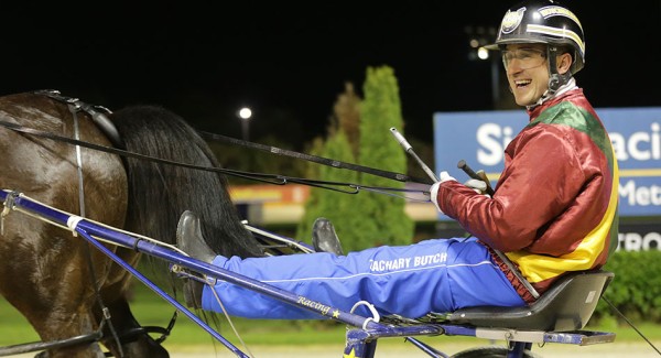 Blue September surpasses last year's total | Harness Racing New Zealand
