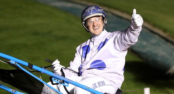 Zachary Butcher has 1000th winner - "I love the big races" | Harness ...